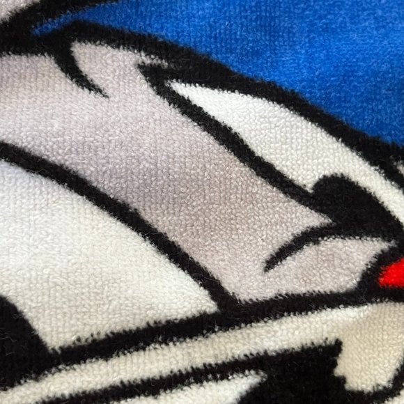 Warner Bros. | Bath | 996 Space Jam Beach Towel Michael Jordan Looney ...